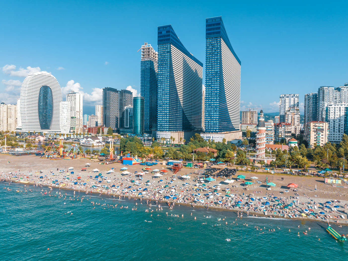 ORBI CITY - Cushman & Wakefield | Veritas